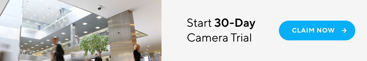 How Retail Stores & Malls Use Security Camera Systems